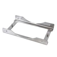 China Custom Precision Sheet Metal Stamping Bending Punching Parts 80,000sqm Factory for sale