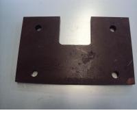 China Custom Carbon Steel Sheet Metal Stamping Bending Punching Parts 80,000sqm Factory for sale
