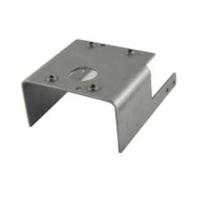 China Customized Surface Painted Laser Cutting Stamping Parts 80,000sqm Factory for sale