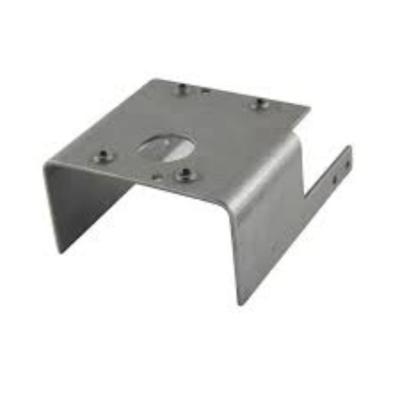 China Customized Surface Painted Laser Cutting Stamping Parts 80,000sqm Factory for sale