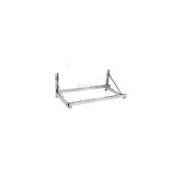 China Customized Air Conditioner Brackets Stainless Steel or Brass 150kg Load Capacity for sale
