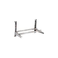China Customized Air Conditioner Brackets Stainless Steel or Brass 150kg Load Capacity for sale