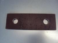 China Custom Carbon Steel Sheet Metal Stamping Bending Punching Parts 80,000sqm Factory for sale