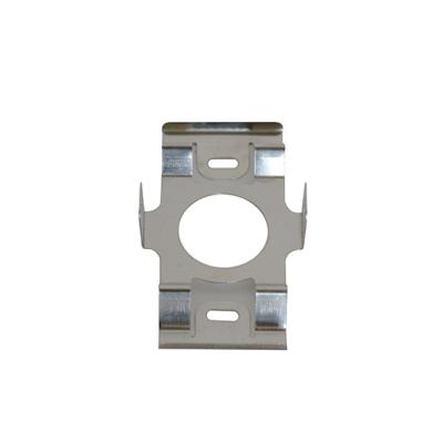 China Custom Precision Aluminum Sheet Metal Stamping Parts 0.5mm-3mm for Commercial Use for sale