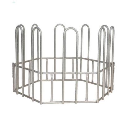 China Custom Heavy Duty Carbon Steel Welding Frame Fabrication for Farm Animal Feeder Parts 80,000sqm Plant for sale