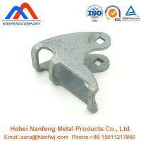 China Custom Heavy Duty Carbon Steel Welding Frame Fabrication for Farm Animal Feeder Parts 80,000sqm Plant for sale