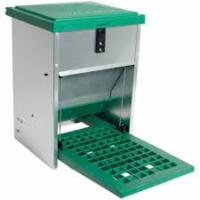China Custom Powder Coated Steel Animal Feeder Farm Breeder Parts Welding Fabrication 80,000sqm for sale