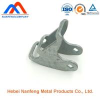 China Custom Powder Coated Steel Animal Feeder Farm Breeder Parts Welding Fabrication 80,000sqm for sale