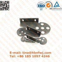 China Custom Powder Coated Steel Animal Feeder Farm Breeder Parts Welding Fabrication 80,000sqm for sale