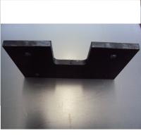 China 290g Precision Thick Sheet Metal Stamping Bending Punching Parts for Restaurant Dinnerware for sale