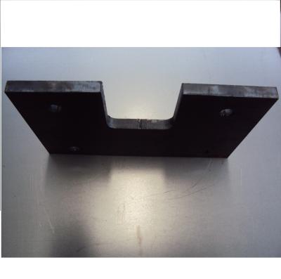 China 290g Precision Thick Sheet Metal Stamping Bending Punching Parts for Restaurant Dinnerware for sale