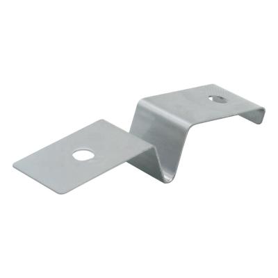 China Custom Aluminum Sheet Metal Fabrication OEM Stamping Parts ISO9001 16-500Tons for sale