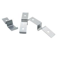 China Custom Aluminum Sheet Metal Fabrication OEM Stamping Parts ISO9001 16-500Tons for sale