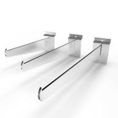 China Customized Steel Wall Mounted Shelf Bracket 200kg Load Capacity Powder Coated for sale