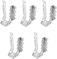 China ISO9001 Certified Galvanized Steel Joist Hanger 150mm for Structural Support for sale