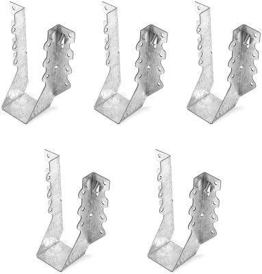 China ISO9001 Certified Galvanized Steel Joist Hanger 150mm for Structural Support for sale