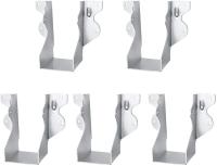 China ISO9001 Certified Galvanized Steel Joist Hanger 150mm for Structural Support for sale