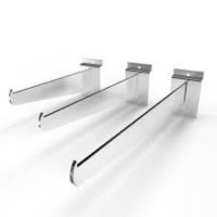 China Affordable Steel Wall Mounted Shelf Brackets Customized for Customer's Requirement for sale