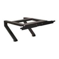 China Customized Steel Air Conditioner Brackets 0.4-3mm Thickness Affordable Price for sale