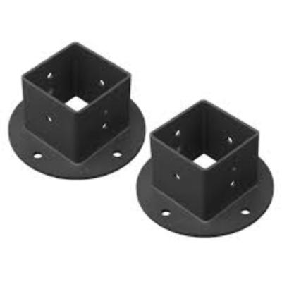 China Customized Steel Pergola Brackets Kit and Affordable for Your Construction Solutions for sale