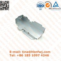 China Custom Sheet Metal Stamping Parts OEM Fabrication 0.1mm Tolerance Galvanized Steel for sale
