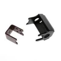 China Custom Stainless Steel U Shape Angle Brackets Bending Stamping Parts OEM 90 Degree for sale