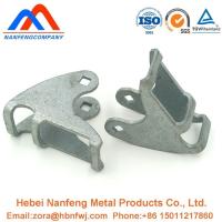 China Custom Heavy Duty Steel Welding Frame Fabrication ISO9001 CE 80000sqm Plant for sale