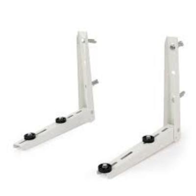China Customized Steel Brackets for Air Conditioner with High Load Capacity 200kg for sale