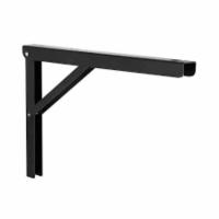 China Customized Size Steel Wall Mounted Shelf Brackets Made in for Space-Saving Solutions for sale