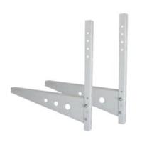 China Customized Steel Brackets for Manual Power Source Air Conditioning Fitting at Prices for sale