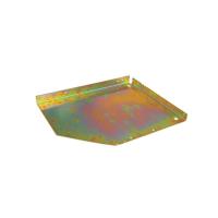China Customized Laser Cutting Stamping Parts Heavy Duty Steel Fabrication 1250 Ton Press for sale