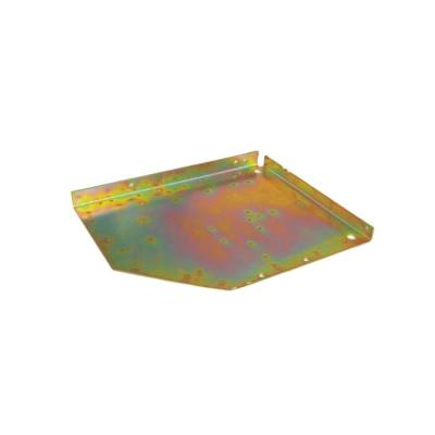 China Customized Laser Cutting Stamping Parts Heavy Duty Steel Fabrication 1250 Ton Press for sale