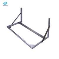 China Custom Steel Air Conditioner Brackets 0.4-3mm Thickness OEM Support for sale