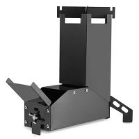 China Custom Black Carbon Steel Wood Burning Rocket Stove Flat Pack 80,000sqm Factory for sale