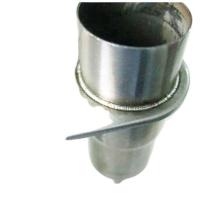 China Custom Stainless Steel Sheet Metal Fabrication OEM ODM with Holes 15-30 Day Delivery for sale