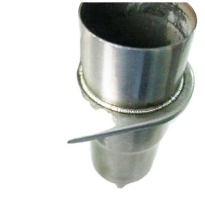China Custom Stainless Steel Sheet Metal Fabrication OEM ODM with Holes 15-30 Day Delivery for sale