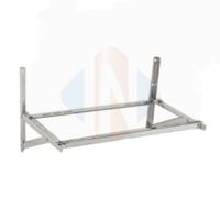 China Customized Steel Air Conditioner Brackets Thickness 0.4-3mm Wholesale Price for sale