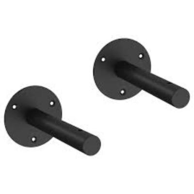 China Custom Steel Aluminum Wall Mounted Shelf Brackets Heavy Duty Load Capacity for sale