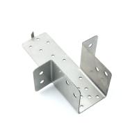 China ISO9001 Certified Custom Aluminum Stainless Steel Sheet Metal Stamping Bending Parts for sale