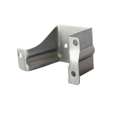 China Custom Cold Rolled Steel Laser Cut Sheet Metal Fabrication Stamping Bending Parts 0.5mm-3mm for sale