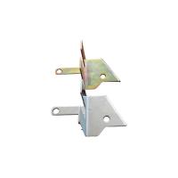 China Custom Cold Rolled Steel Laser Cut Sheet Metal Fabrication Stamping Bending Parts 0.5mm-3mm for sale