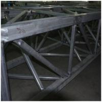 China Custom Welded Steel Frame 80000sqm Factory Stainless Steel Metal Fabrication OEM for sale