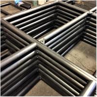 China Custom Welded Steel Frame 80000sqm Factory Stainless Steel Metal Fabrication OEM for sale