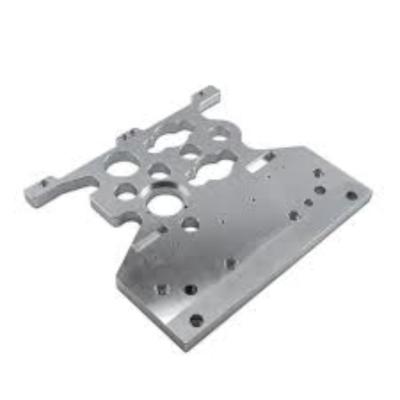 China Custom Heavy Duty Laser Cutting Stamping Parts Carbon Steel 1250 Ton Press for sale