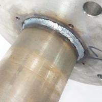 China Infrastructure Welding Process for Customized Metal Pipes or Frames within Nanfeng for sale
