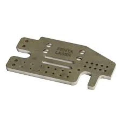 China ISO9001 CE Certified Custom Bending Service for Laser Cutting and Stamping Parts 800 Ton for sale