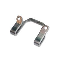 China Custom Sheet Metal Fabrication Bending Parts 80,000sqm Plant Precision Stamping for sale