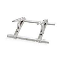 China Customized Steel Brackets for Air Conditioner Parts with 200kg Loading Capacity for sale