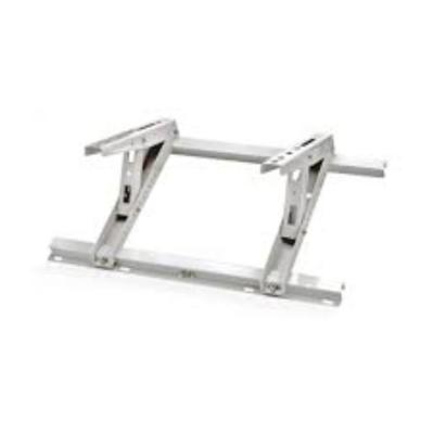 China Customized Steel Brackets for Air Conditioner Parts with 200kg Loading Capacity for sale