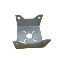 China Custom Steel Stamping Parts for Home Appliances Drawing Room Support 0.5mm-3mm for sale